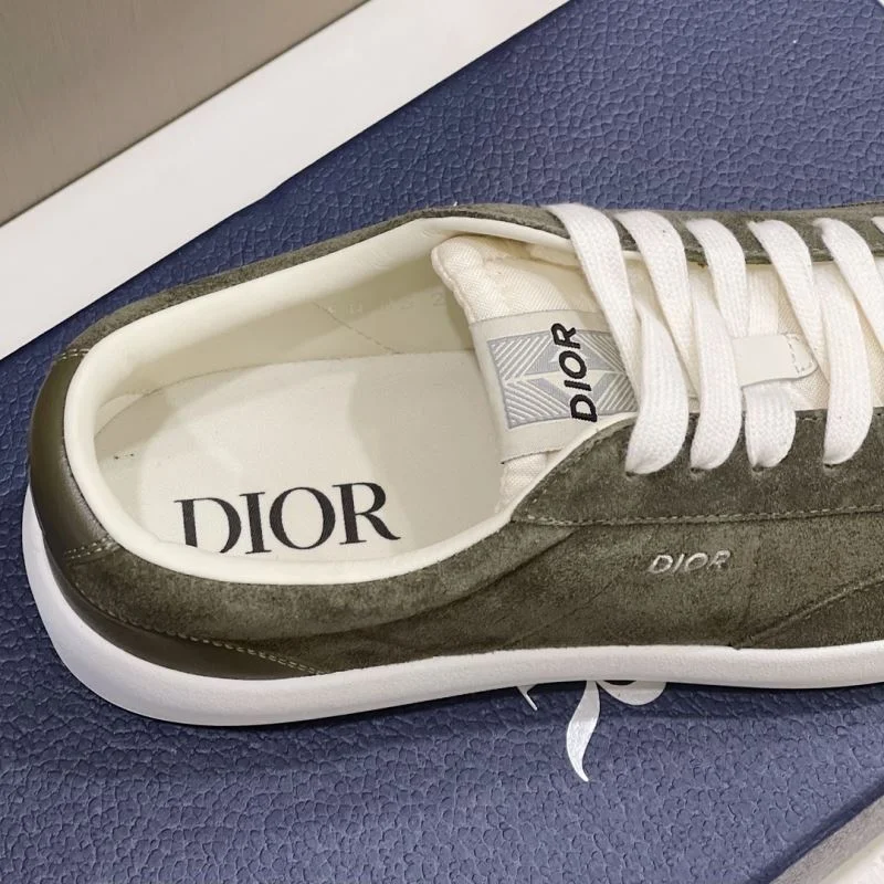 Factory-made Christian Dior Low Shoes