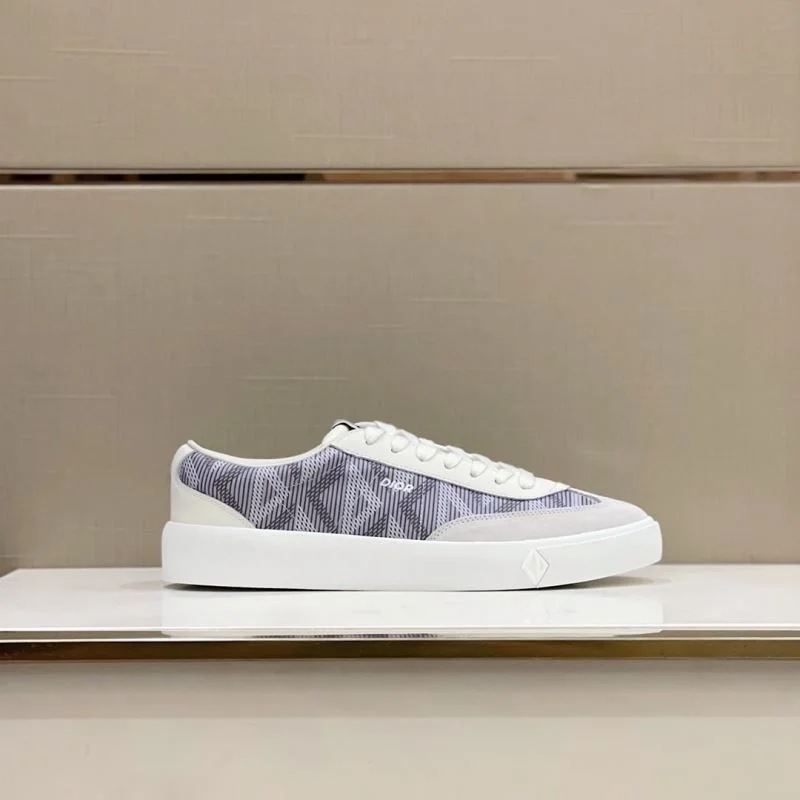 Genuine Christian Dior Low Shoes