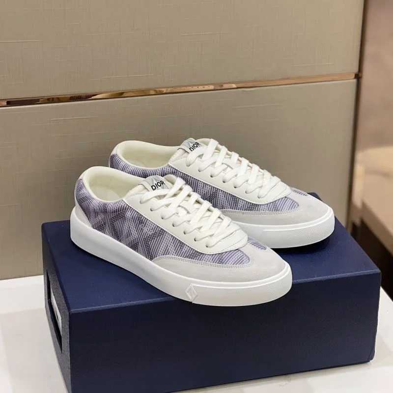 Genuine Christian Dior Low Shoes