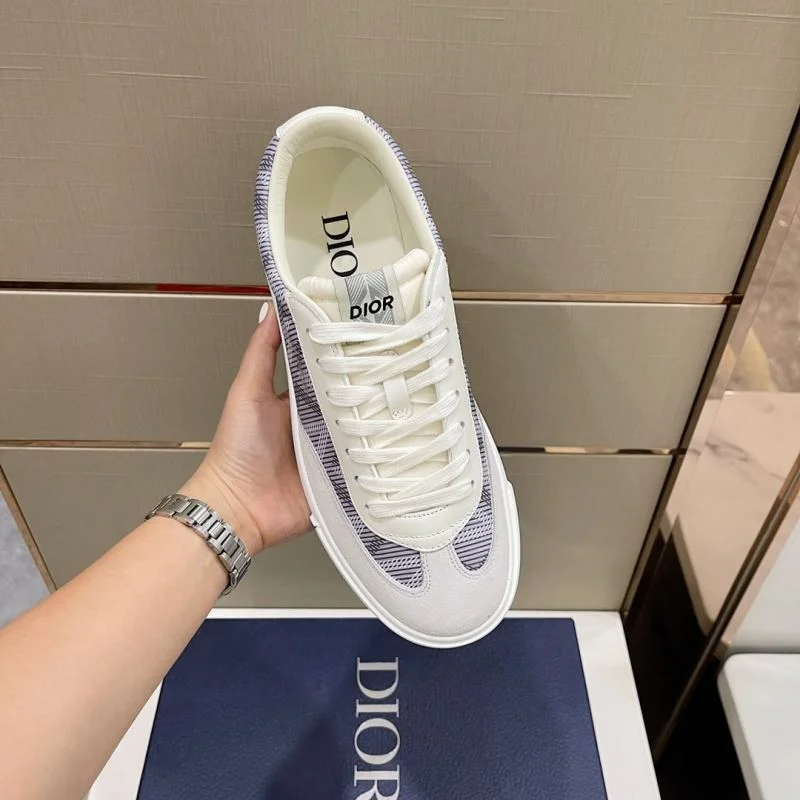 Genuine Christian Dior Low Shoes
