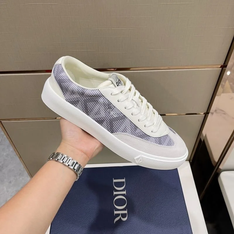 Genuine Christian Dior Low Shoes
