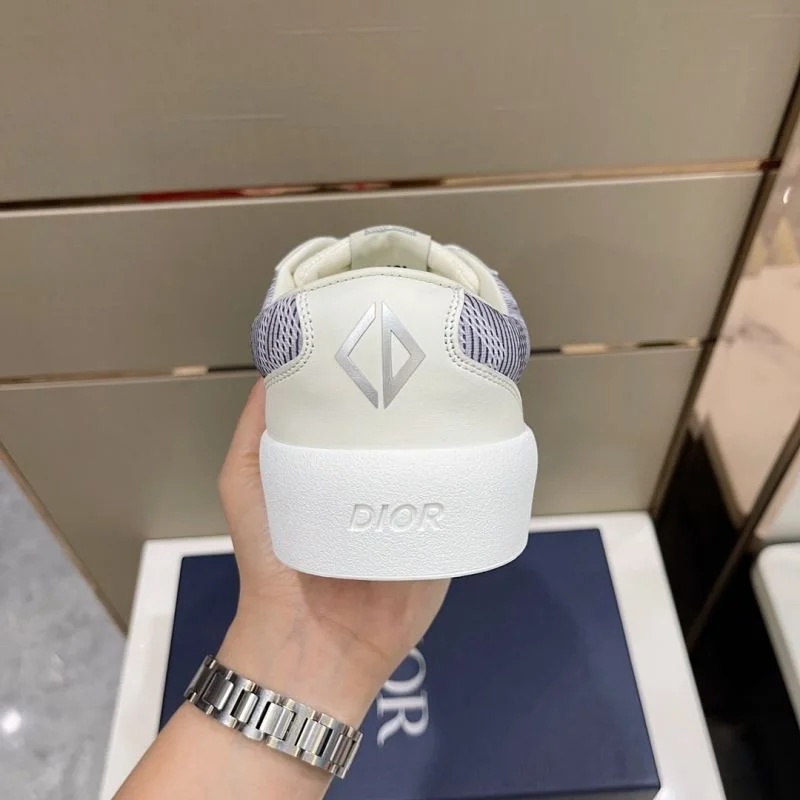 Genuine Christian Dior Low Shoes