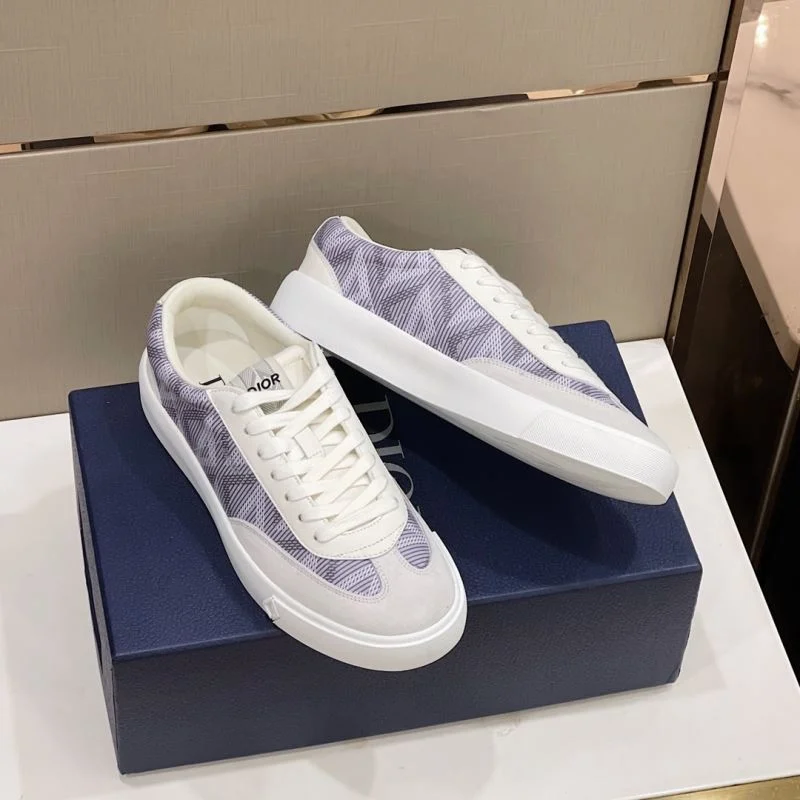 Genuine Christian Dior Low Shoes