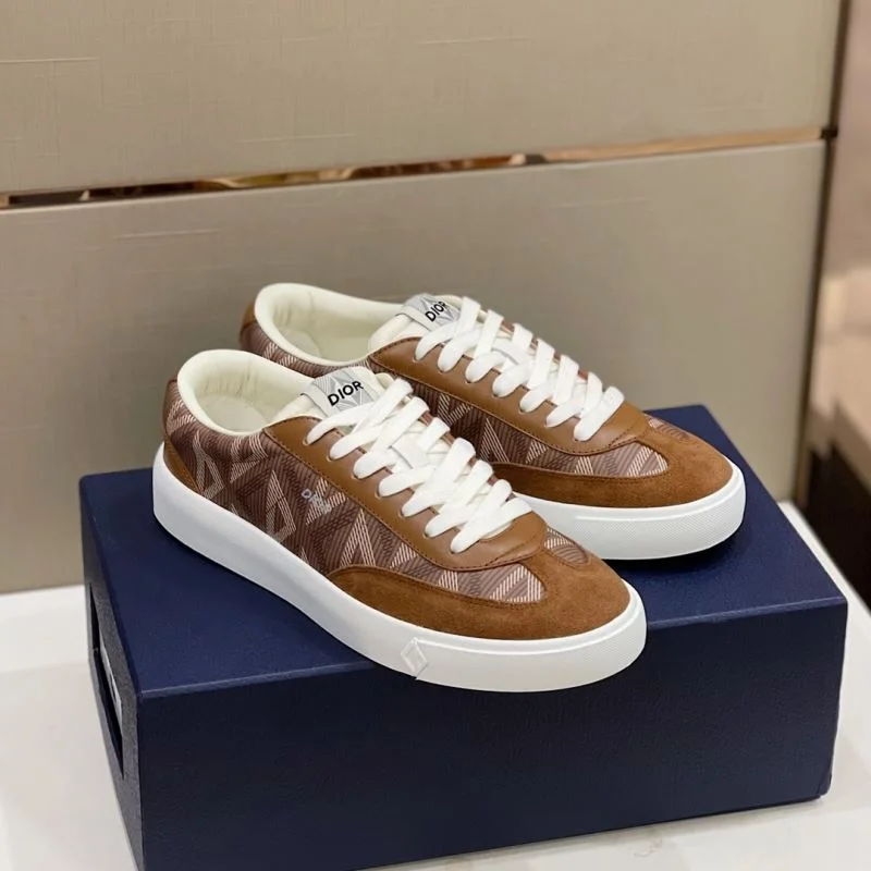 Legit Christian Dior Low Shoes