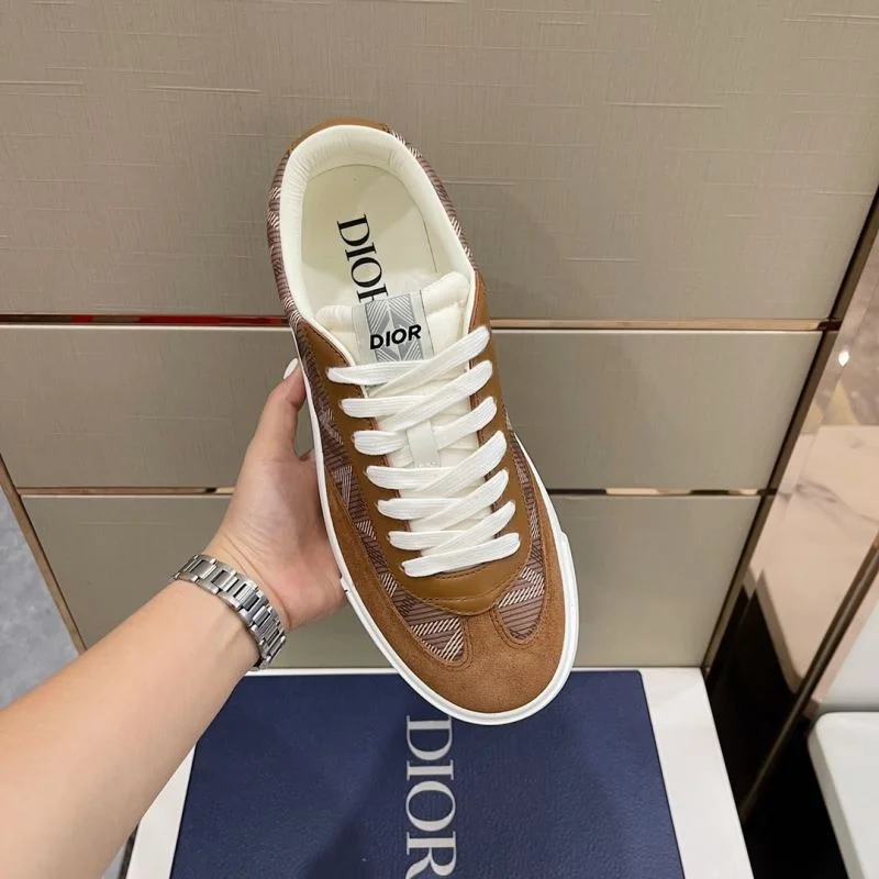 Legit Christian Dior Low Shoes