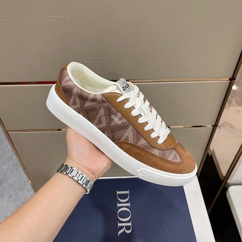 Legit Christian Dior Low Shoes