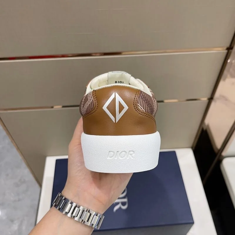 Legit Christian Dior Low Shoes