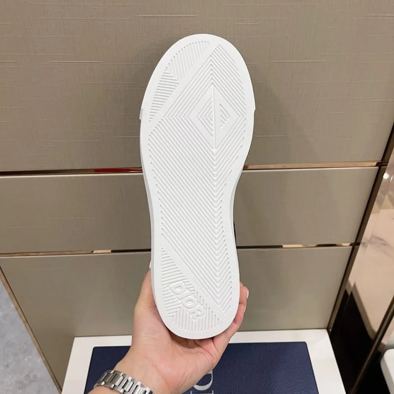 Real Christian Dior Low Shoes