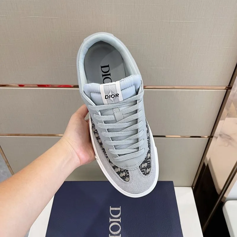 Official Christian Dior Low Shoes