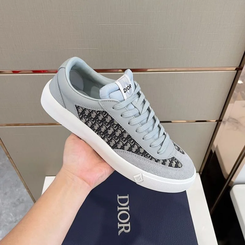 Official Christian Dior Low Shoes