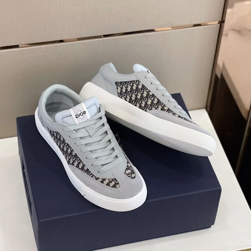 Official Christian Dior Low Shoes