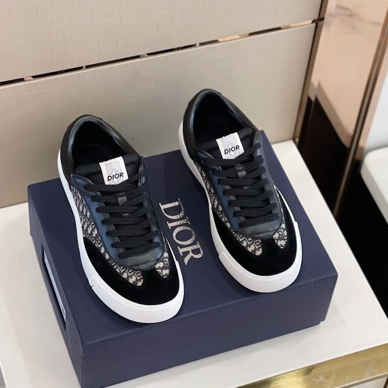 Christian Dior Low Shoes