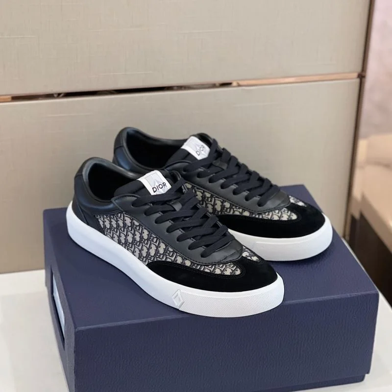 Original Christian Dior Low Shoes
