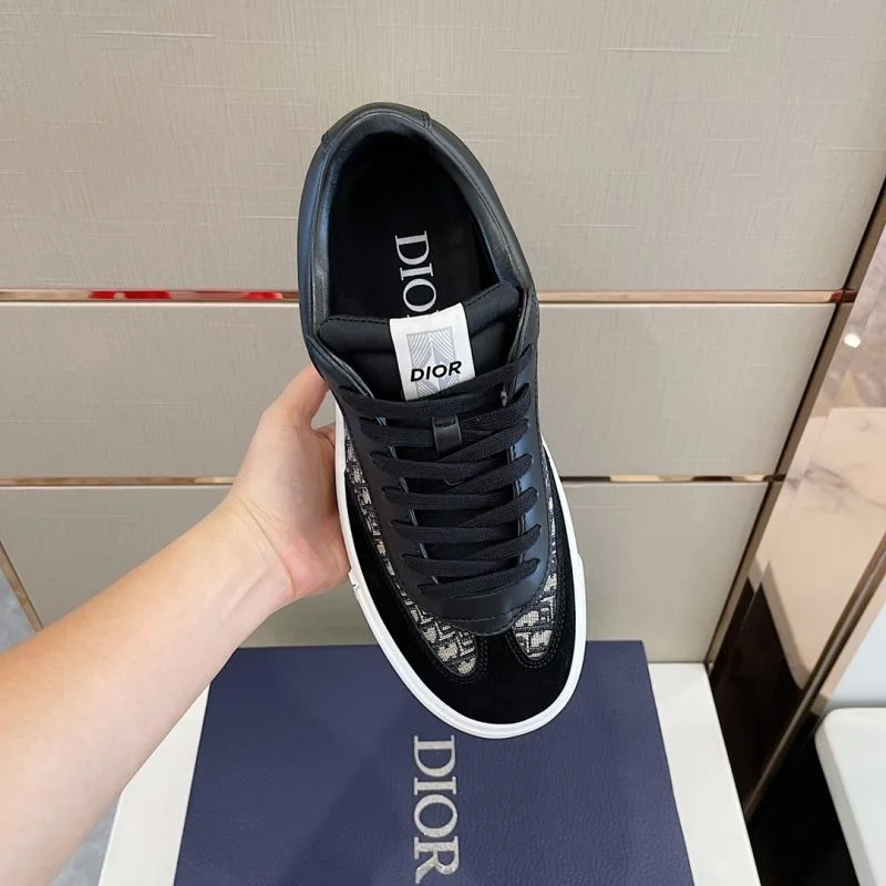Original Christian Dior Low Shoes