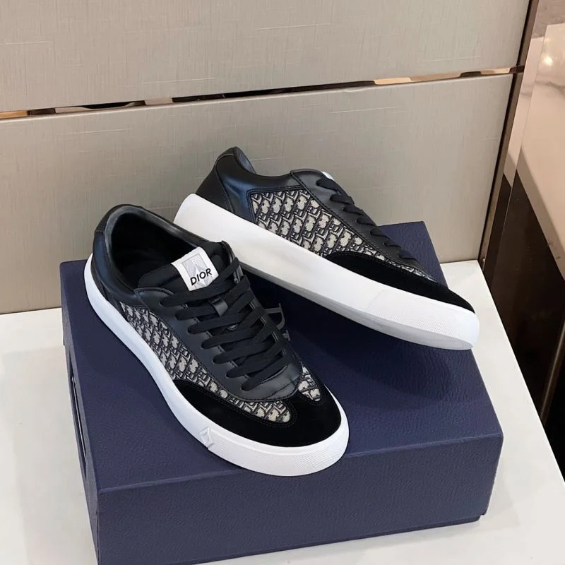 Original Christian Dior Low Shoes