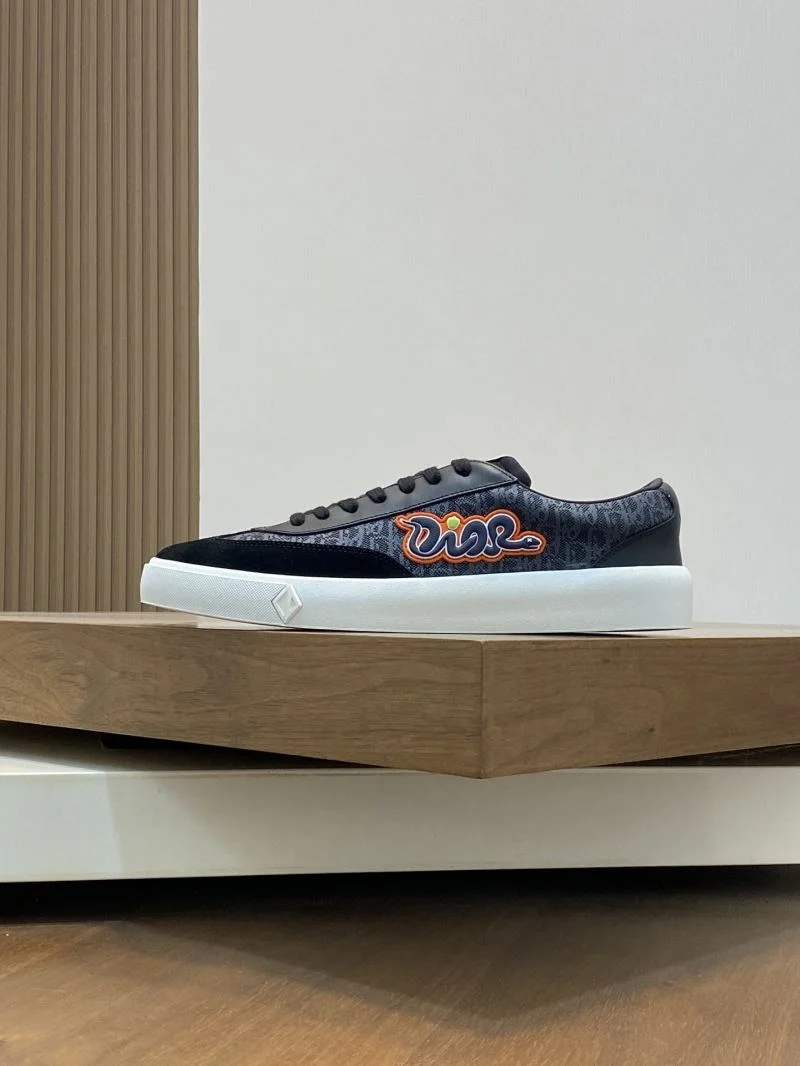 Christian Dior Low Shoes