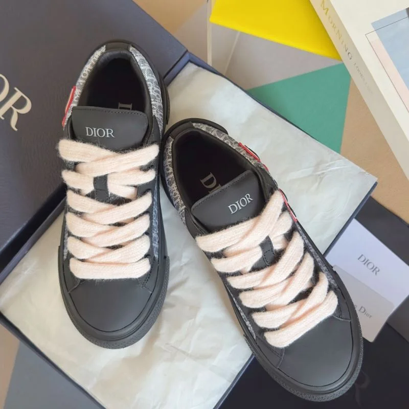 Christian Dior Low Shoes