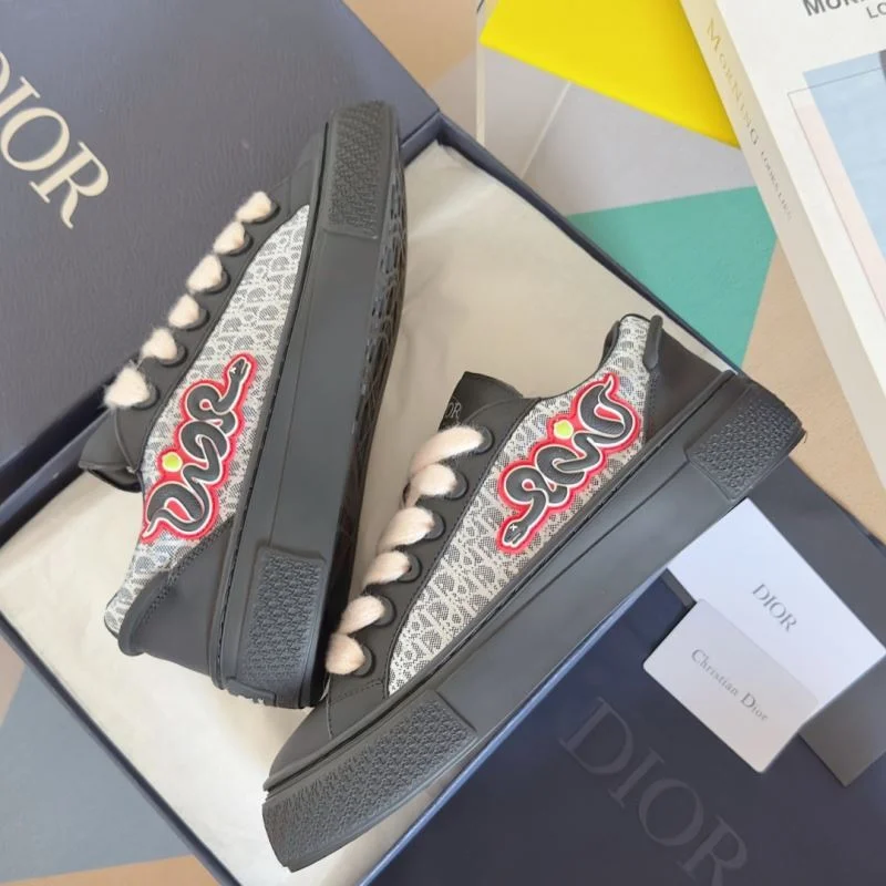 Low-cost Christian Dior Low Shoes