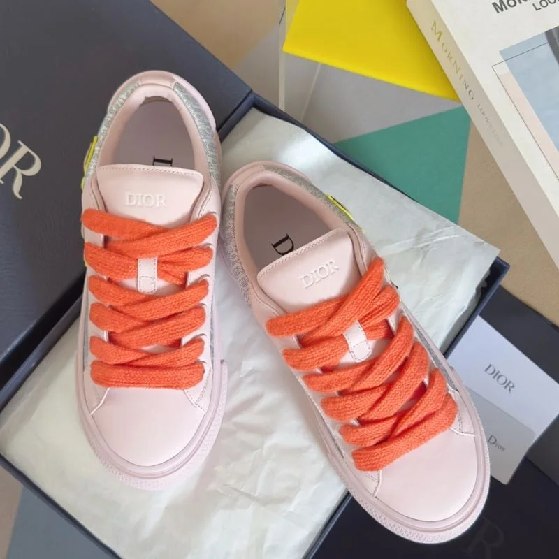 Christian Dior Low Shoes