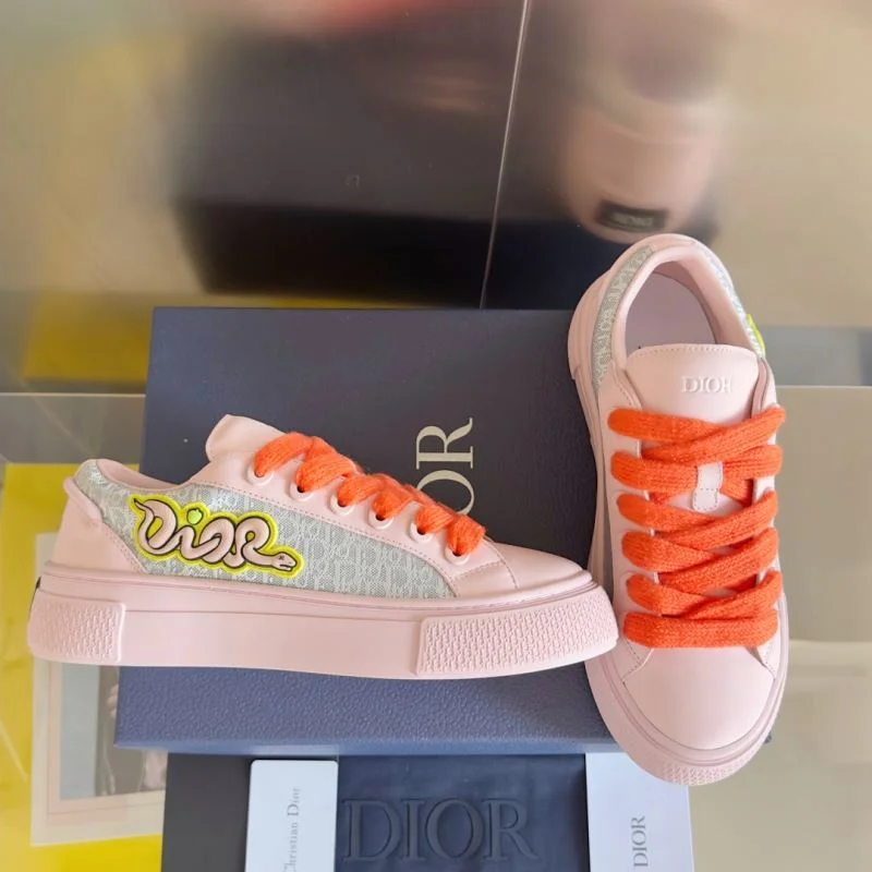 Discounted Christian Dior Low Shoes