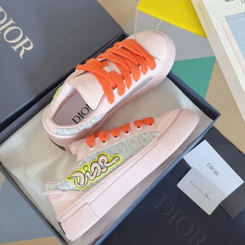 Discounted Christian Dior Low Shoes