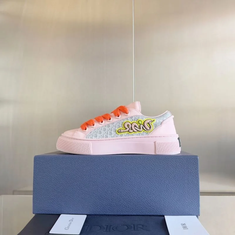 Discounted Christian Dior Low Shoes