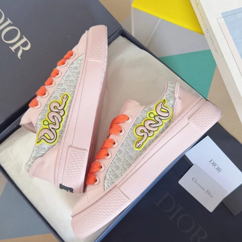 Discounted Christian Dior Low Shoes