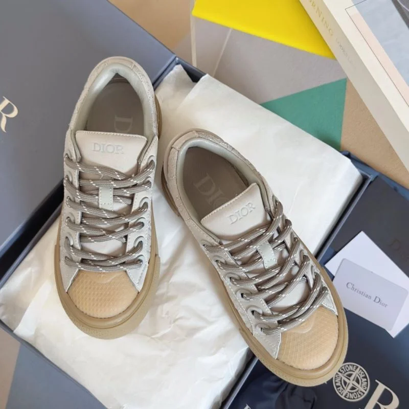 Christian Dior Low Shoes