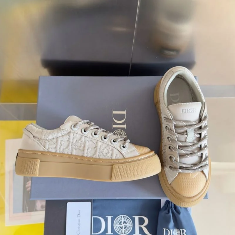 Affordable Christian Dior Low Shoes
