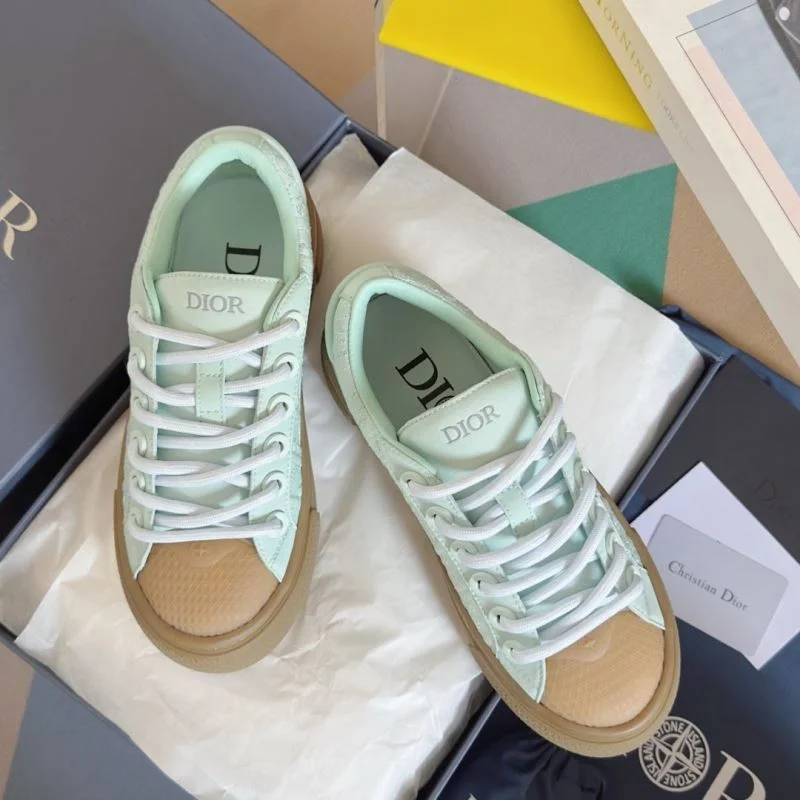 Christian Dior Low Shoes