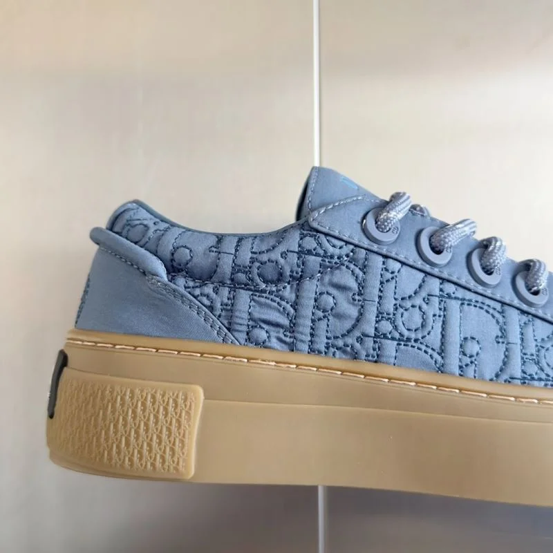Real Christian Dior Low Shoes
