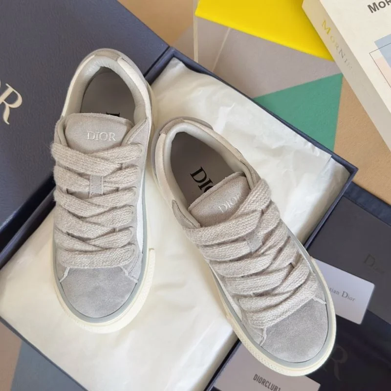 Christian Dior Low Shoes