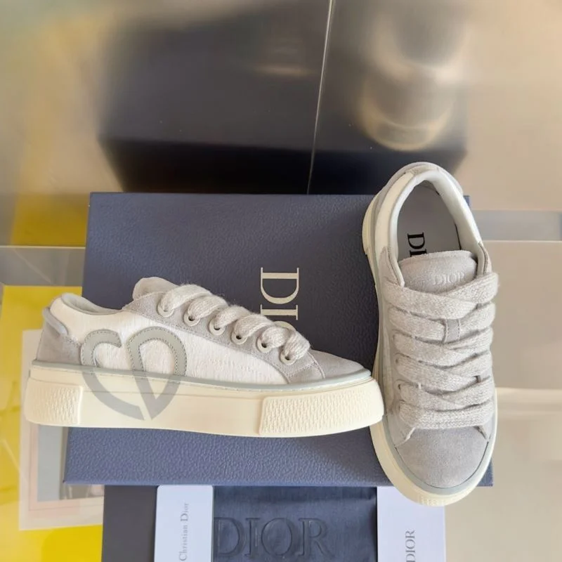 Indistinguishable Christian Dior Low Shoes