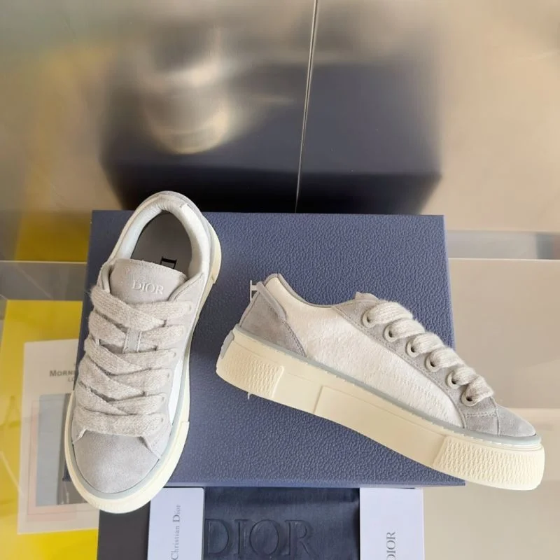 Indistinguishable Christian Dior Low Shoes