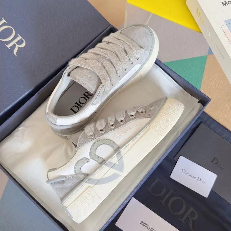 Indistinguishable Christian Dior Low Shoes