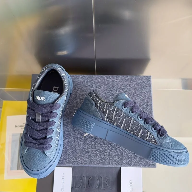 Top mirror Christian Dior Low Shoes