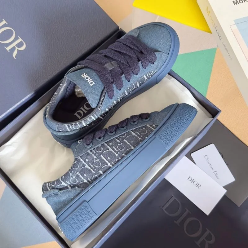 Top mirror Christian Dior Low Shoes