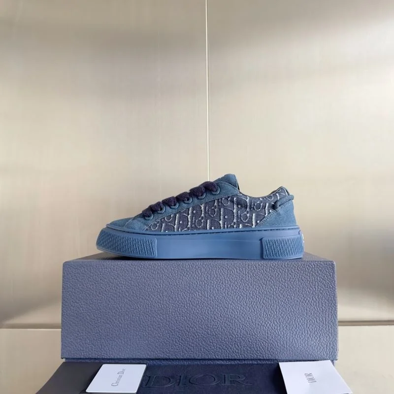 Top mirror Christian Dior Low Shoes