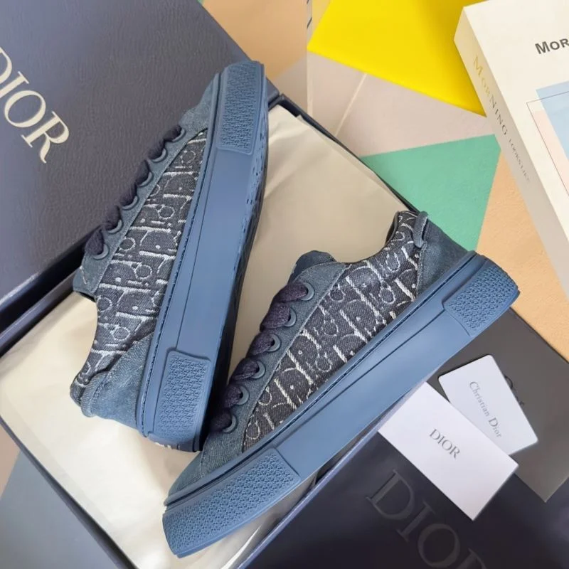 Top mirror Christian Dior Low Shoes