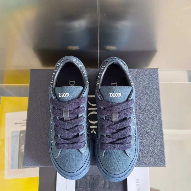 Top mirror Christian Dior Low Shoes