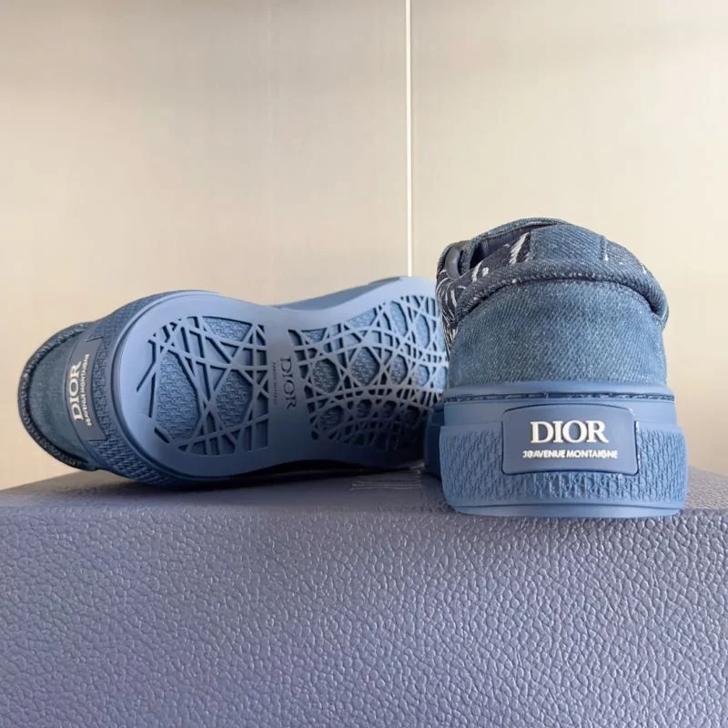 Top mirror Christian Dior Low Shoes