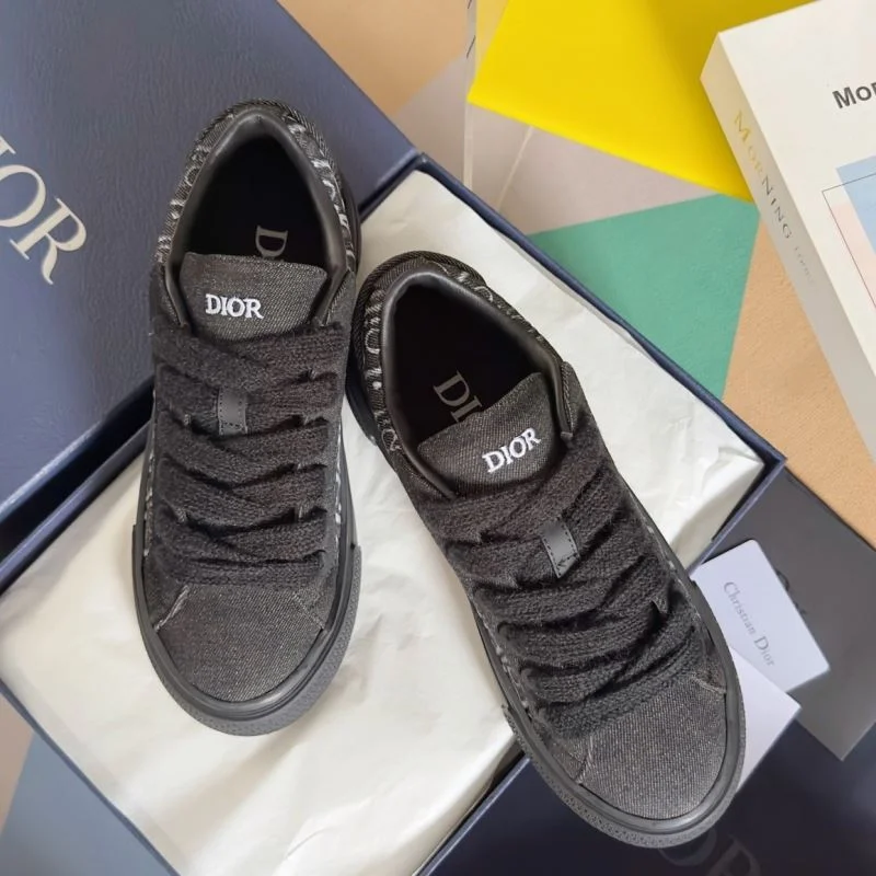 Christian Dior Low Shoes