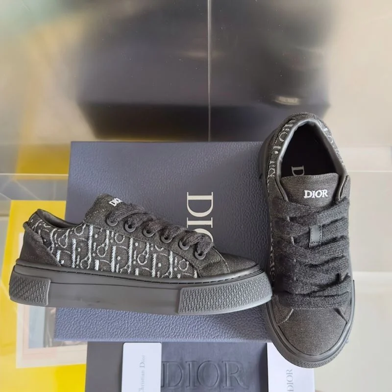 High accuracy Christian Dior Low Shoes