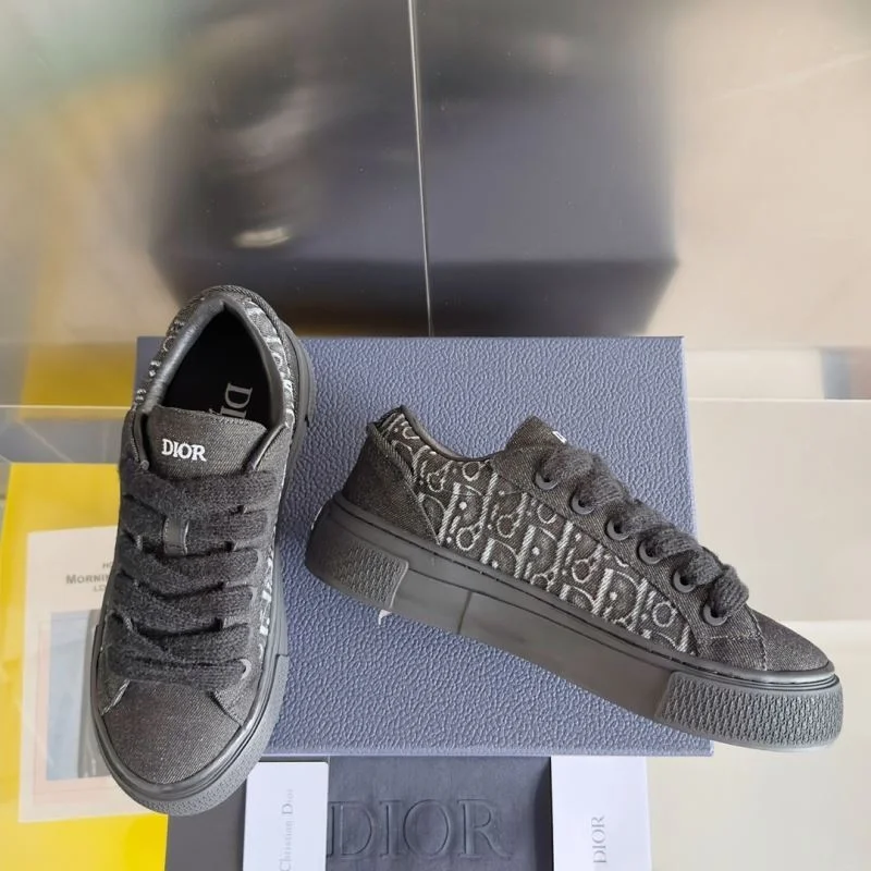 High accuracy Christian Dior Low Shoes