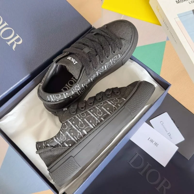 High accuracy Christian Dior Low Shoes
