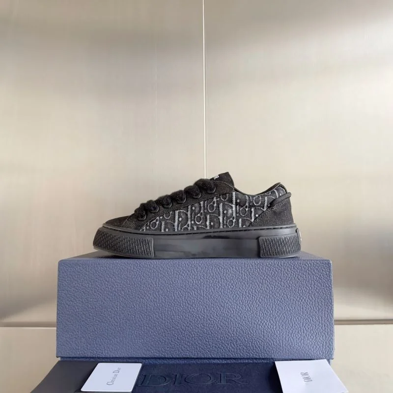 High accuracy Christian Dior Low Shoes