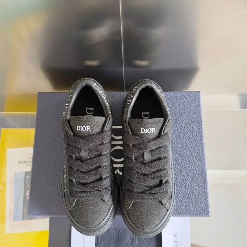 High accuracy Christian Dior Low Shoes