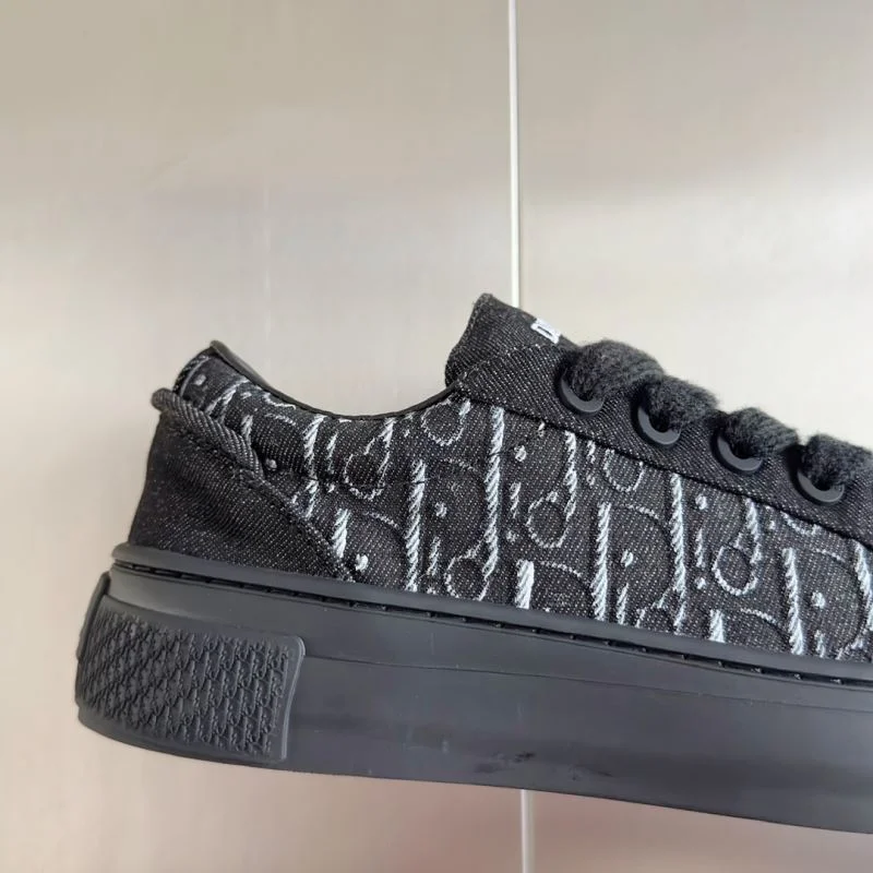 High accuracy Christian Dior Low Shoes