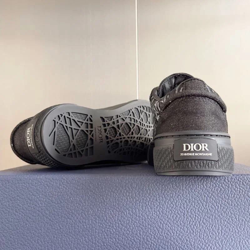 High accuracy Christian Dior Low Shoes