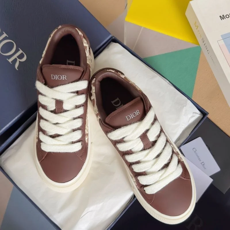 Christian Dior Low Shoes